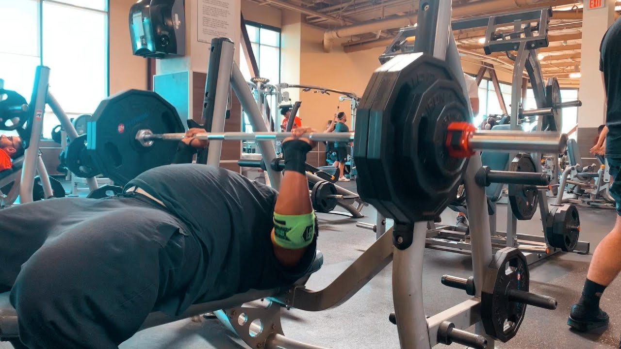 cut day 33 (arms) jay cutler workout routine - YouTube