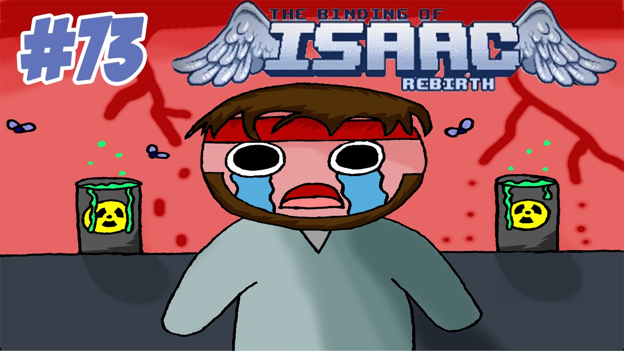 The Binding of Isaac: Rebirth - Episode 73 - Polaroid - YouTube