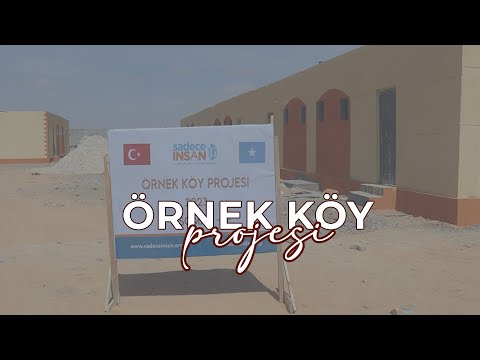 Somali Köy Projesi
