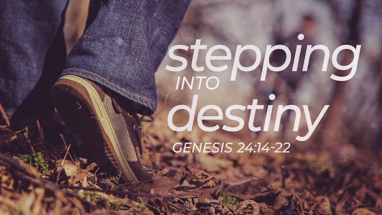 Stepping Into Destiny PM 25AUG24 - YouTube