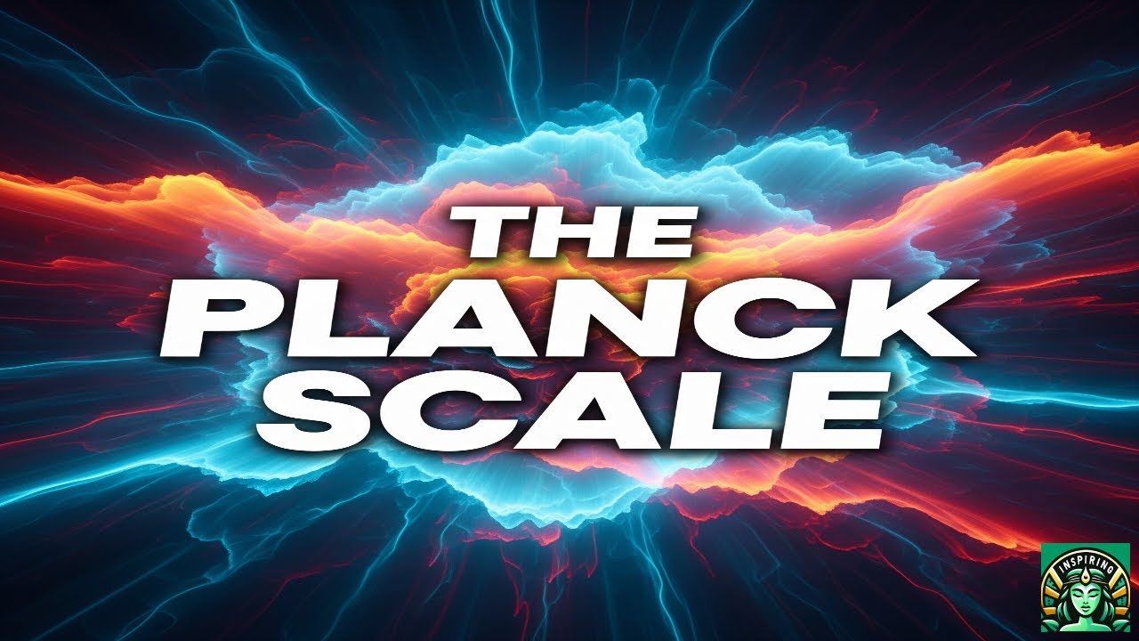 The Planck Scale: Ultimate Limit of Spacetime Measurement - YouTube
