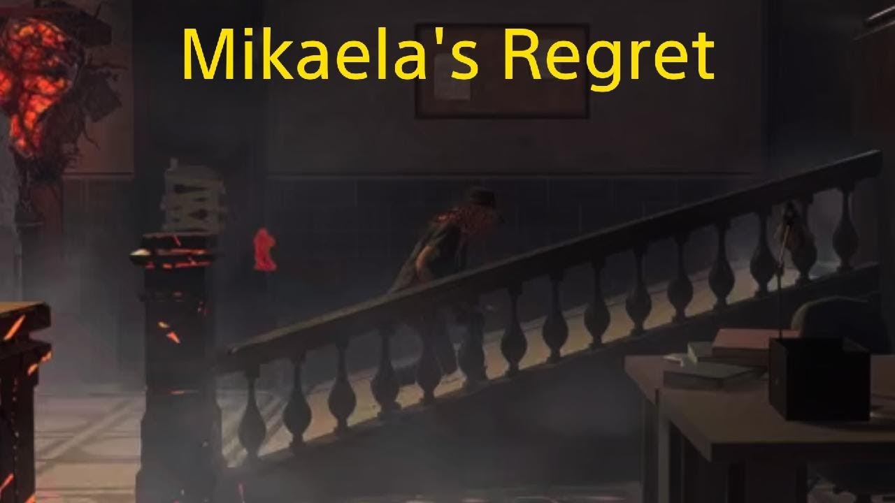 Mikaela's Regret | Bone Chill | Dead by Daylight (As Cannibal) - YouTube