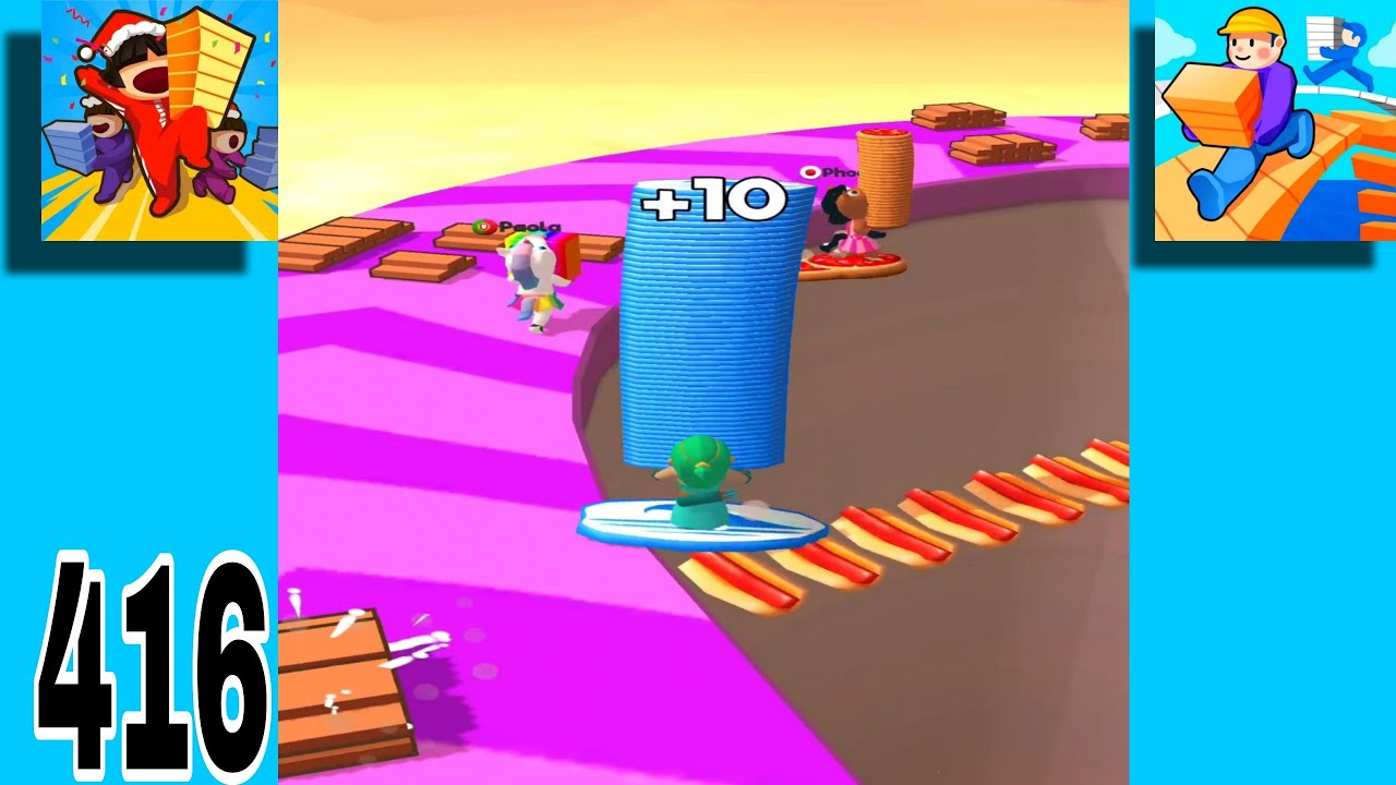 Shortcut run :All Levels Gameplay Walkthrought Android ,ios Part 416 ...