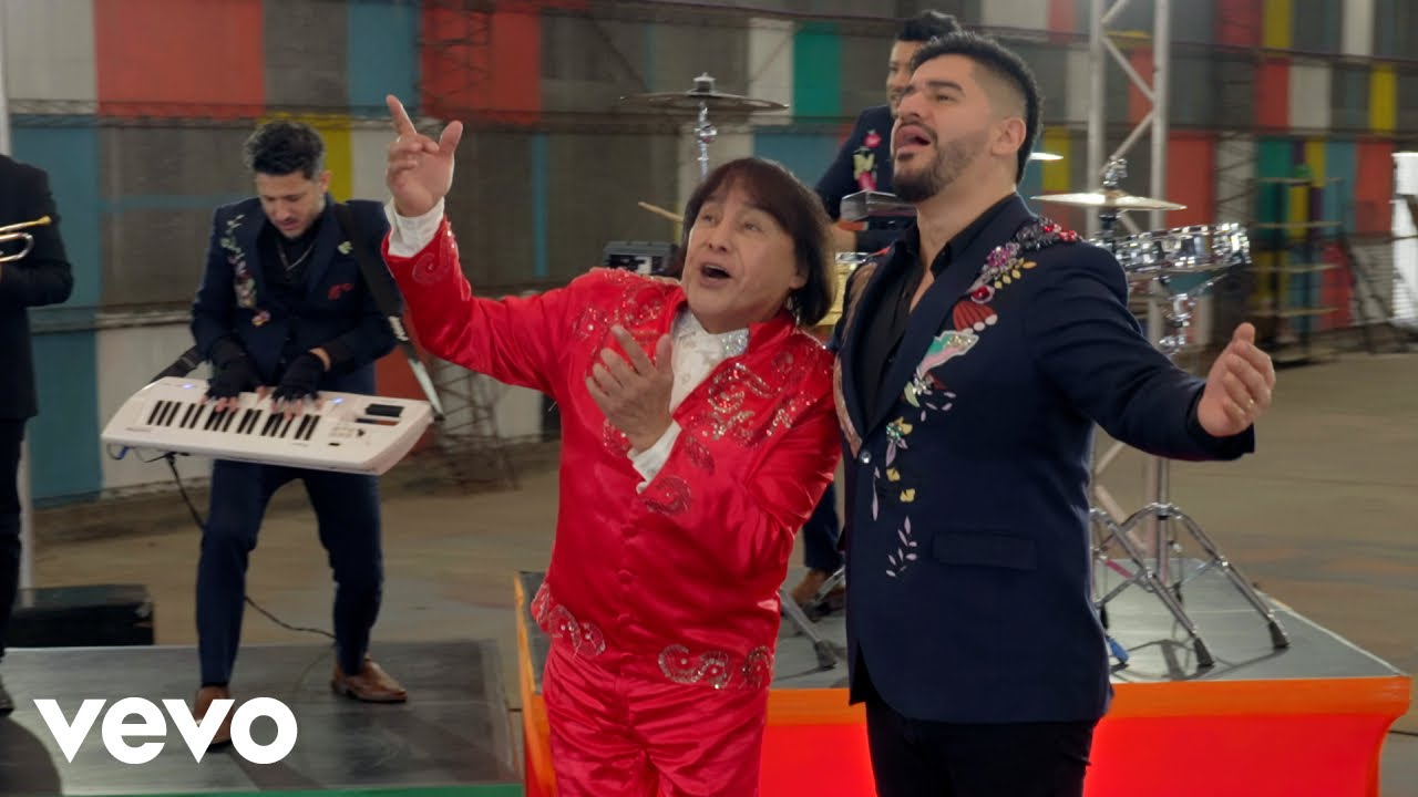Ráfaga, Ricky Maravilla - Caramelo de Limón (Official Video) Chords ...