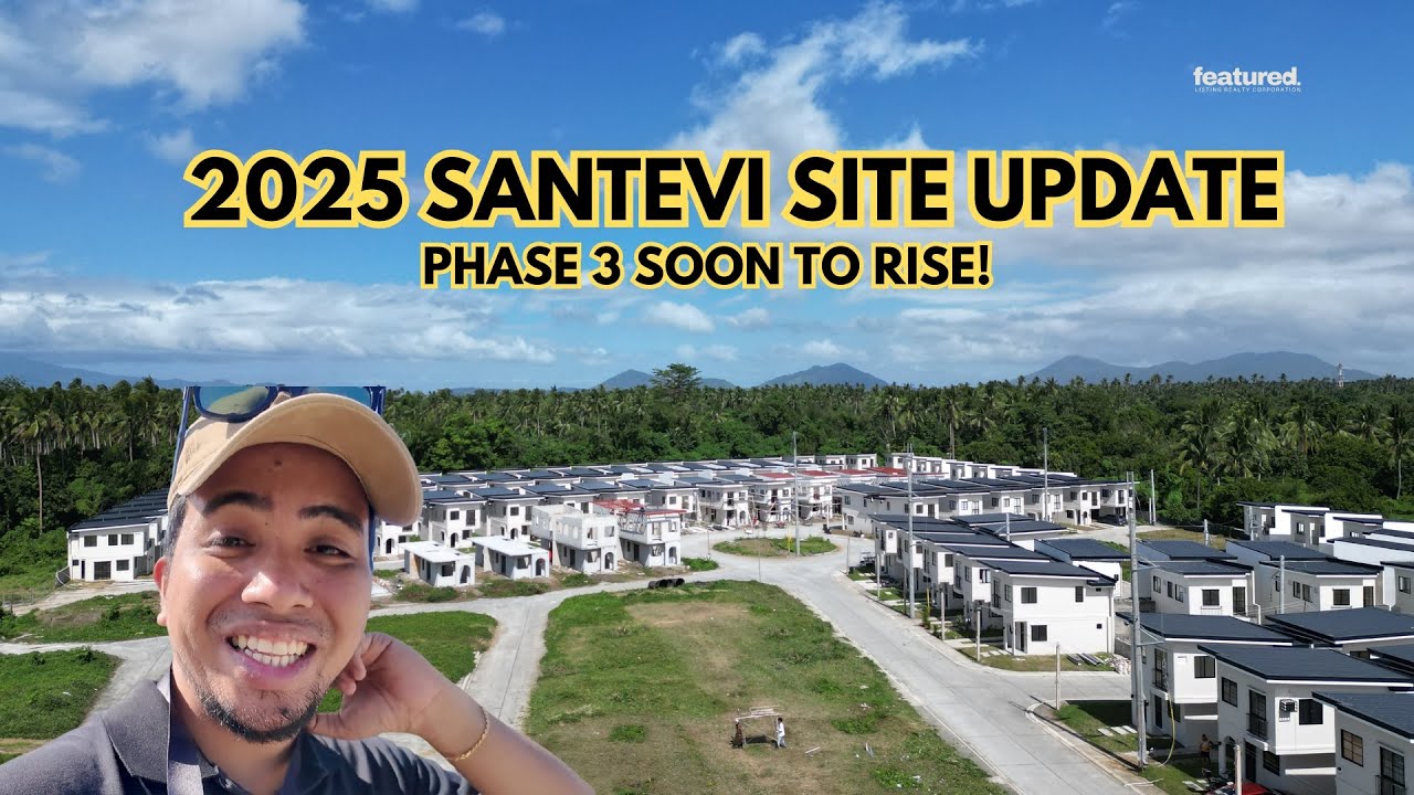 2025 SANTEVI SAN PABLO Site Update by Ovialand. - YouTube
