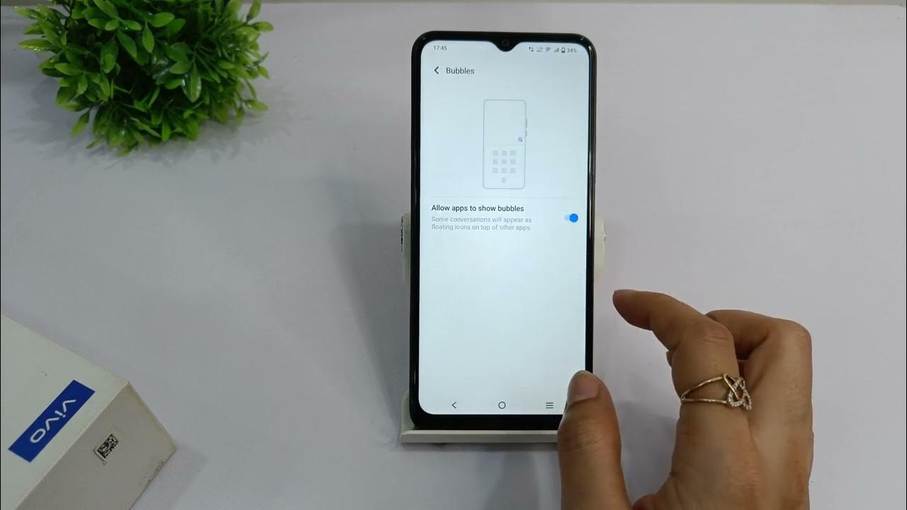 How to customise notification in vivo y30g, y30 5g | vivo y30 me notification kaise off kare ...