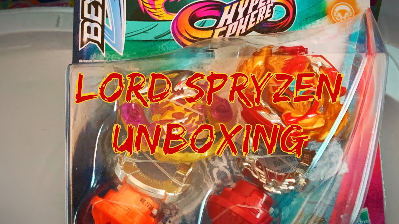 Lord Spryzen S5 Unboxing - YouTube