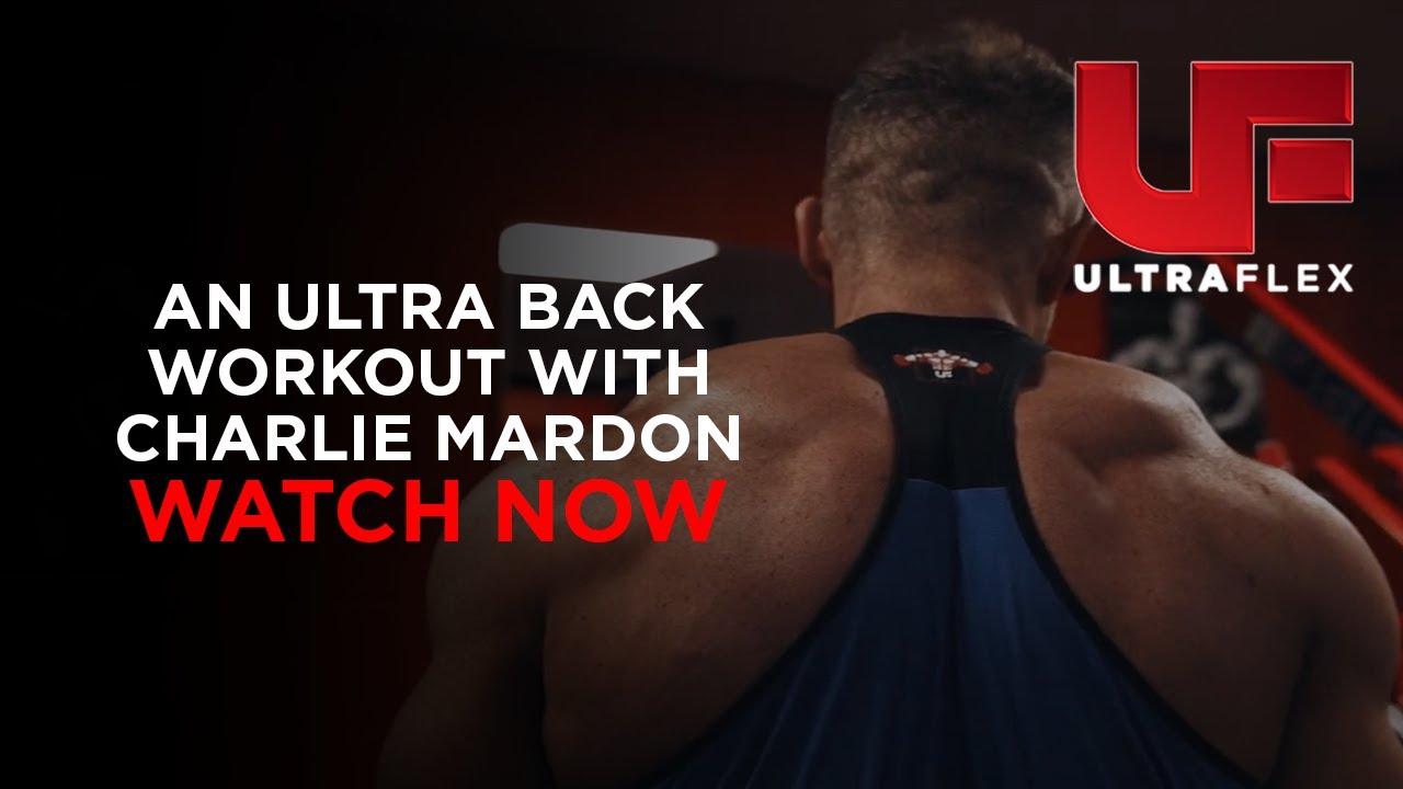 Back - Charlie Mardon Training Back - YouTube