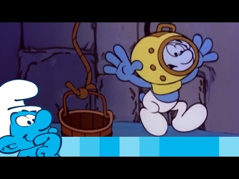 Brunnens hemlighet • Smurfarna