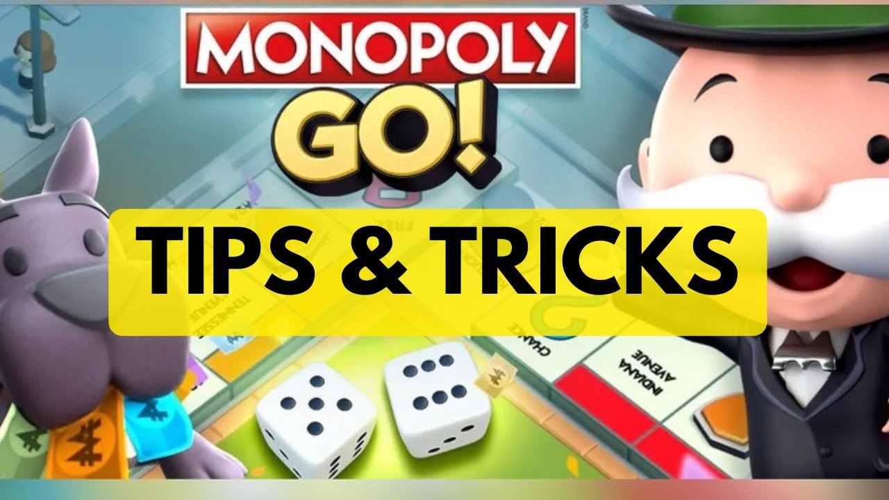 Monopoly GO Tips and Tricks (Easy) - YouTube