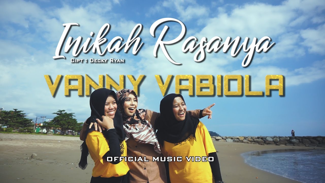 VANNY VABIOLA - INIKAH RASANYA | OFFICIAL MUSIC VIDEO - YouTube