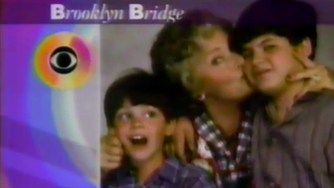 CBS promos (1992) - YouTube