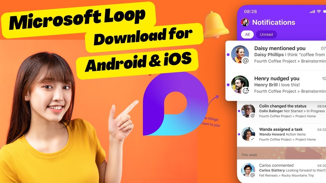 Microsoft Loop Download for Android & iOS | Microsoft Loop: Collaborative App - YouTube