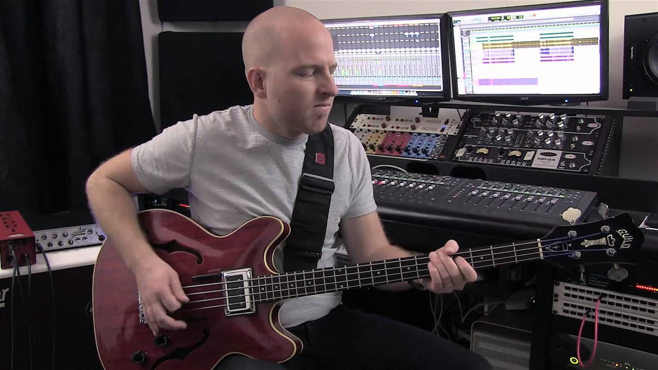 Live Studio Jams - Grunge Rock Jam #1 - YouTube