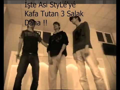 Diss Too Fetbazz & Raki & Ali Aygün