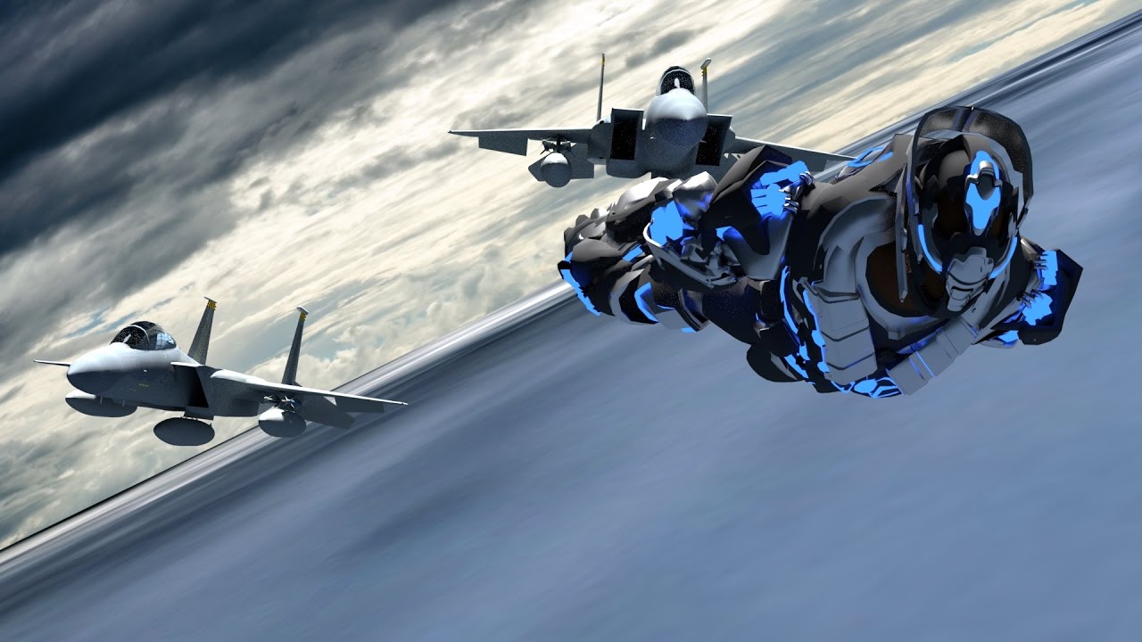 (Blender 3D) VIGILANT: RISE OF SUPEREON Trailer #3 Coming Soon - YouTube