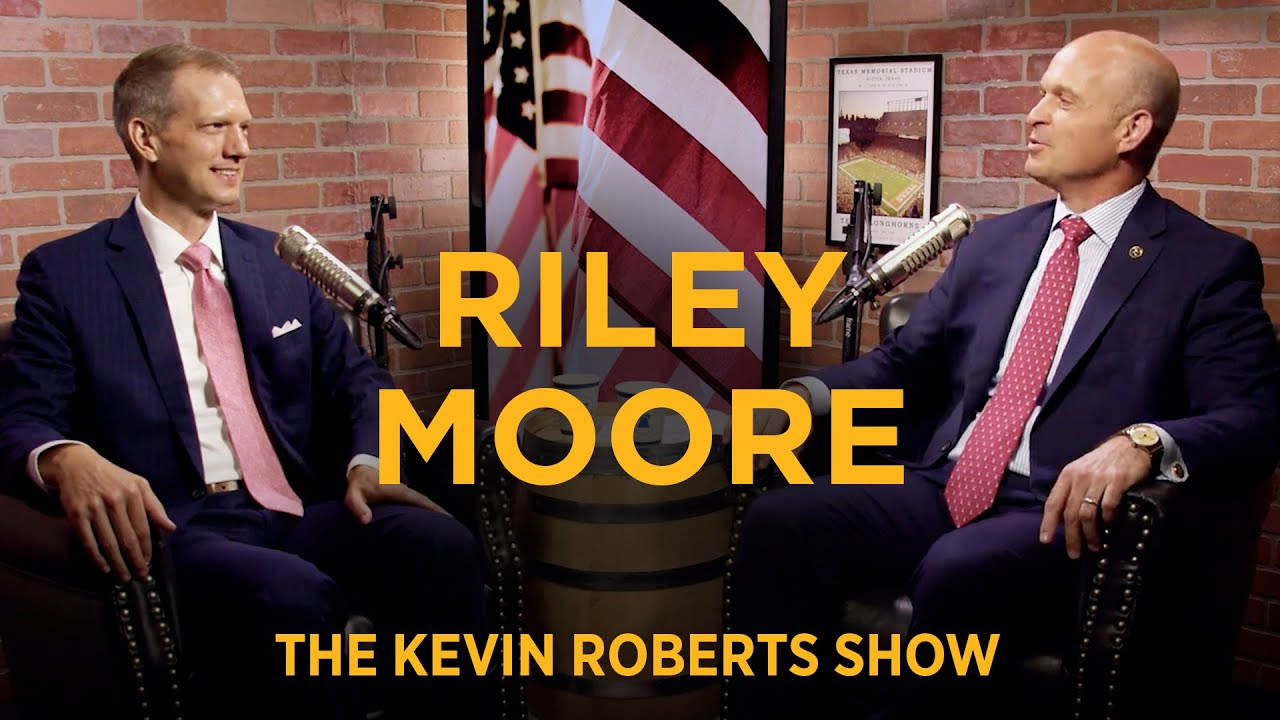 Riley Moore: On-Offense in West Virginia - YouTube