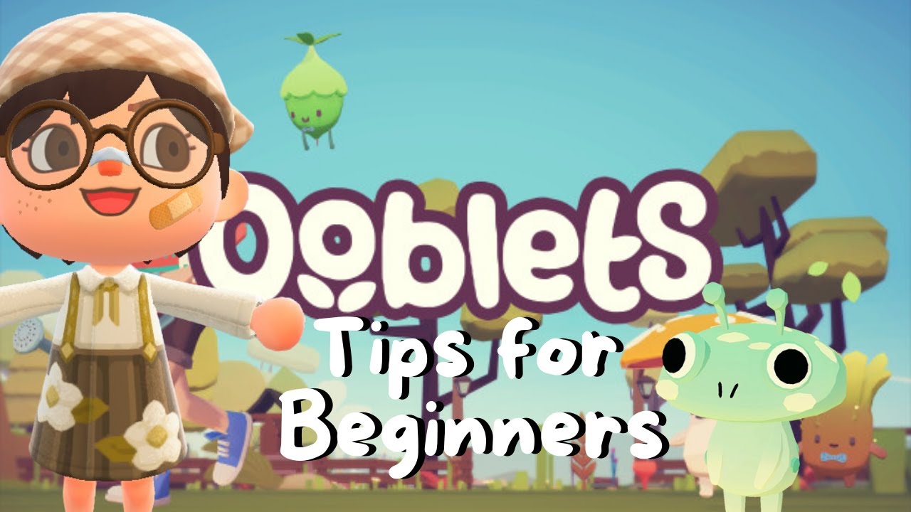 8 Tips for Starting Ooblets! - YouTube
