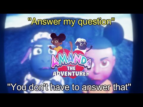 Answer My Question / Amanda The Adventurer - YouTube