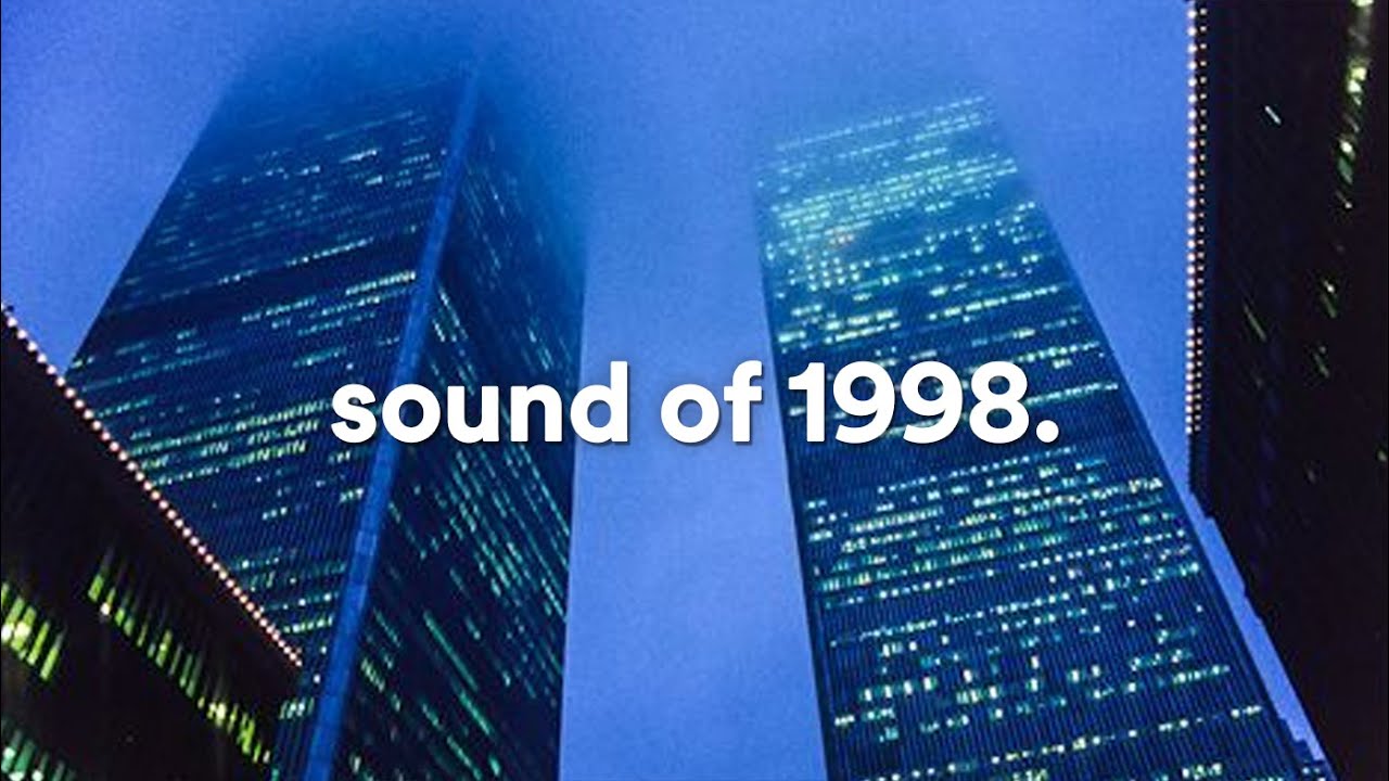 sound of 1998． // Synthwave, Dreamwave, Vaporwave, Chillsynth - YouTube