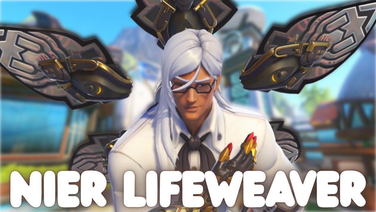 Nier Lifeweaver: Serving Face and Defeat🤖 - Lifeweaver Gameplay and ...