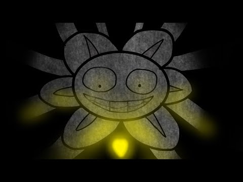 Everybody dies in pain and I will fall to flowey’s reign (undertale ...
