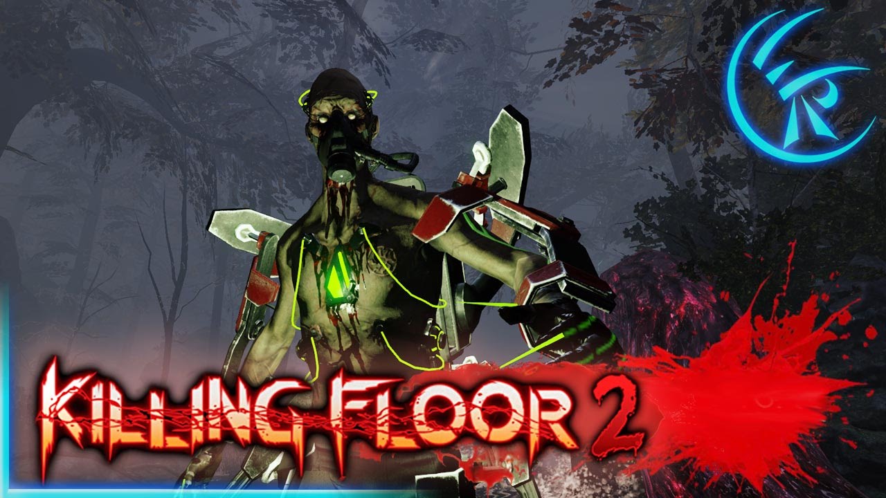 KILLING FLOOR 2 | Dr. Hans Volter Bossfight - YouTube