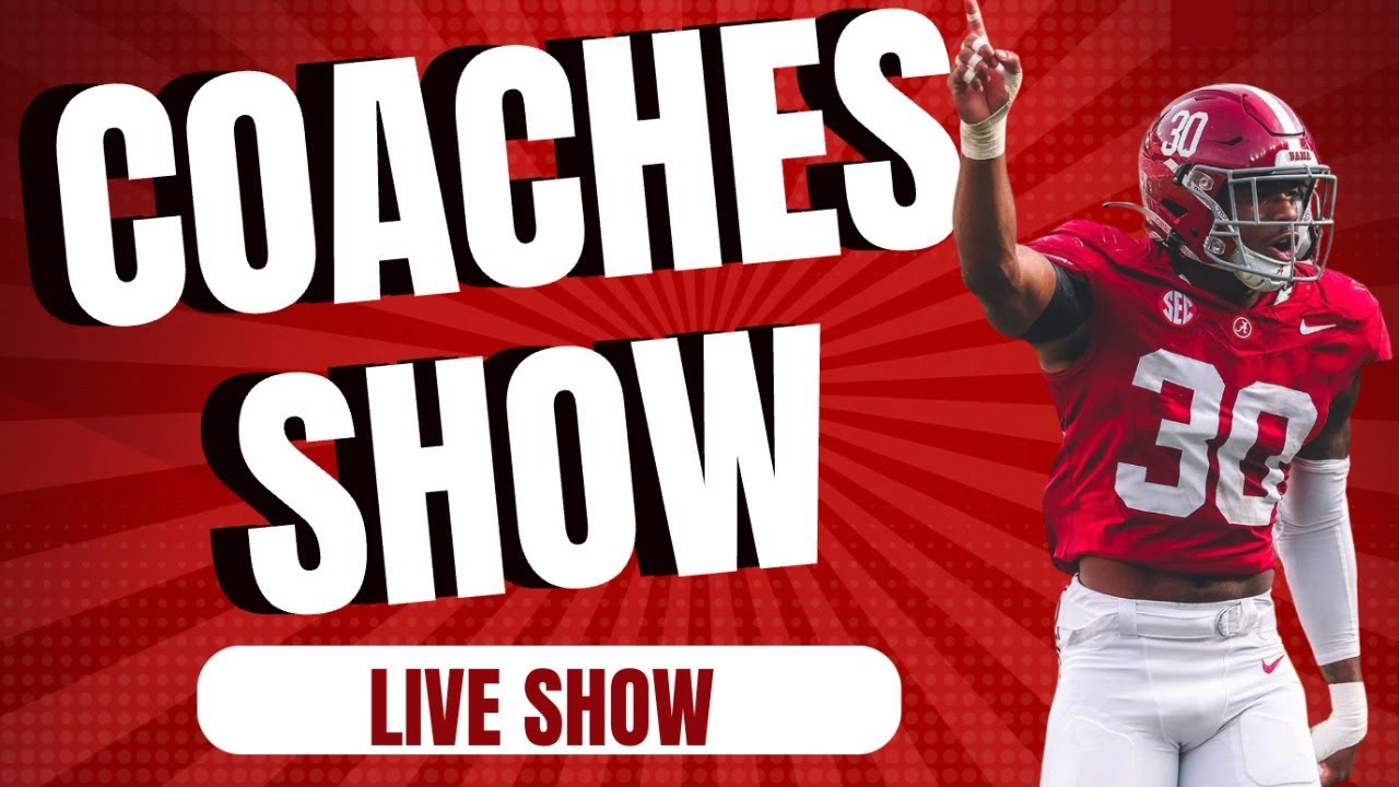 Coaches Show - YouTube