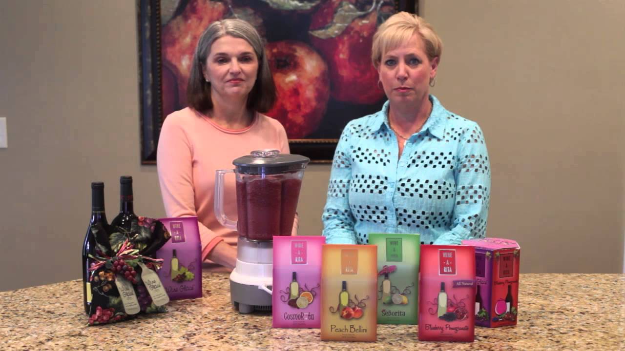 Wine-A-Rita - YouTube