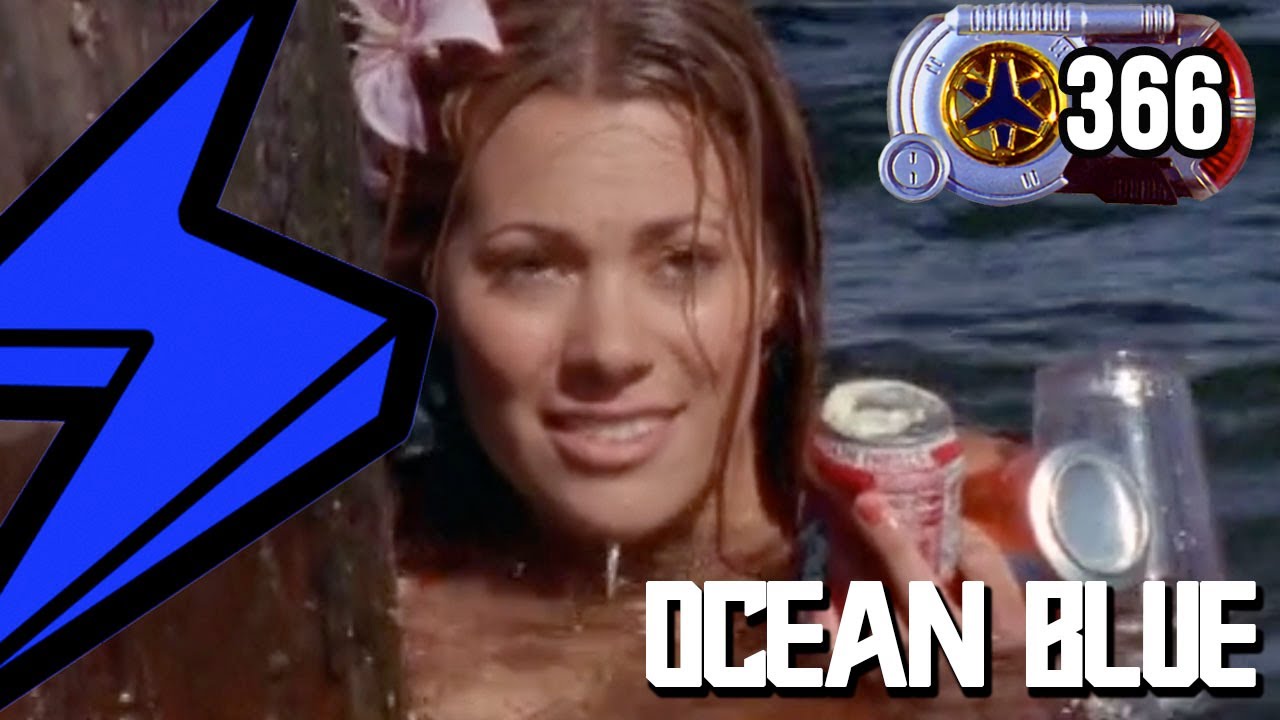 Power Rangers Lightspeed Rescue - S08E28 - Ocean Blue - YouTube