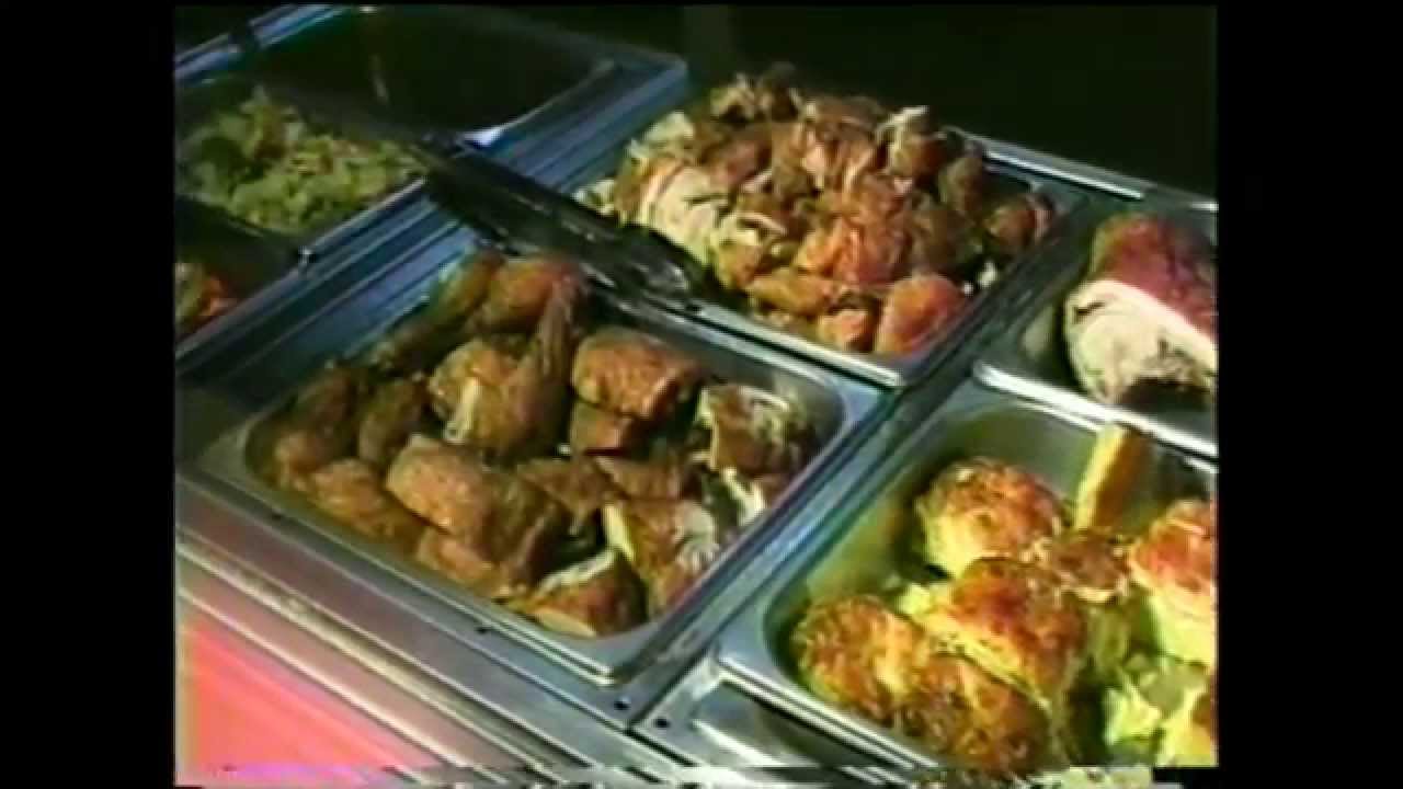 Fai's Chinese Restaurant 1994 Trinidad & Tobago Ad - YouTube