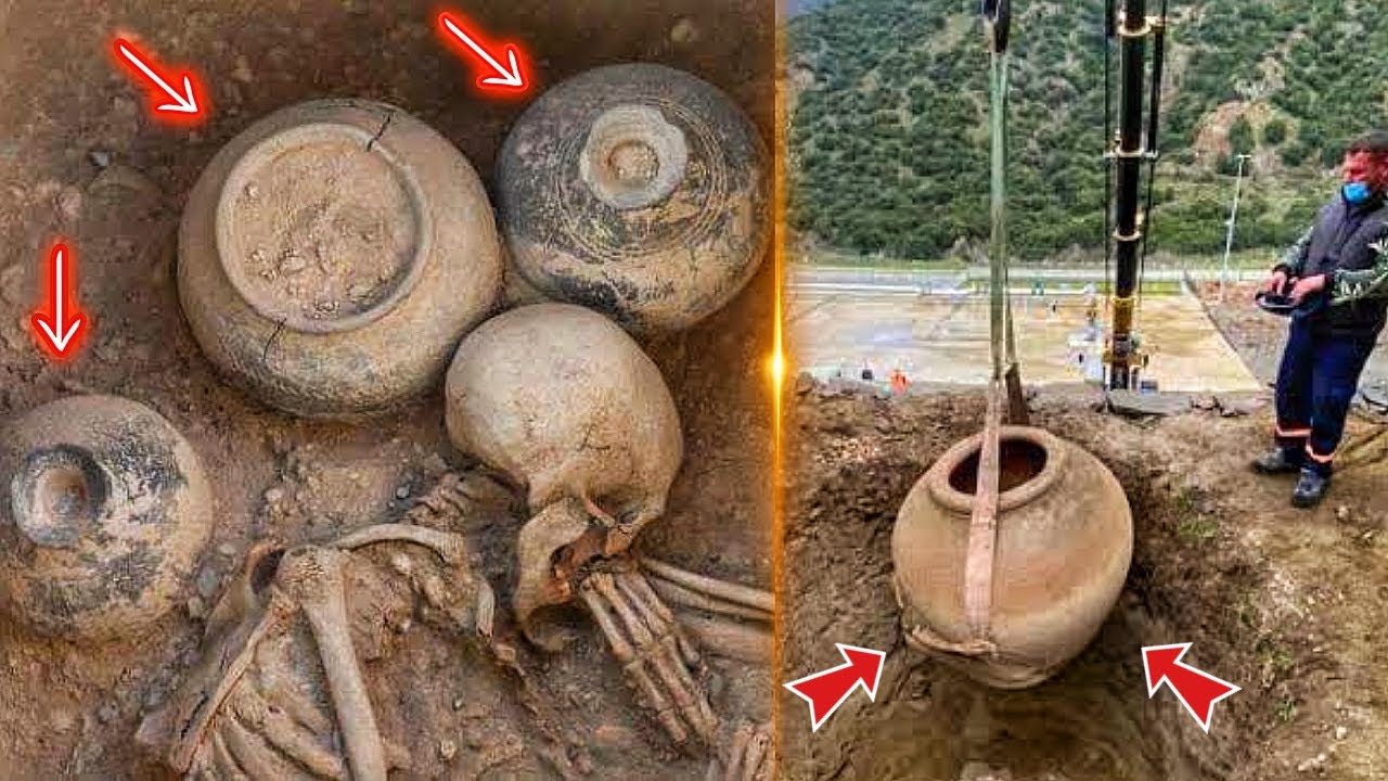 Top 10 Treasure Hunting / 10 Mysterious Treasures Found In The World ...