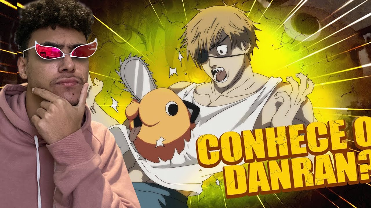 A PARODIA DO ANIME DA MOTOSERRA, TU CONHECE O DARAN? VOICE MAKERS ...