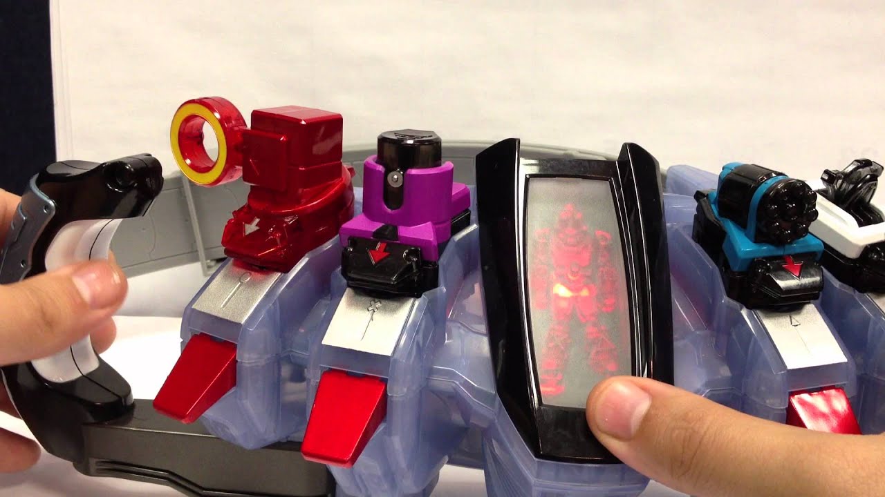 Kamen Rider Fourze SWITCH UPDATE - YouTube