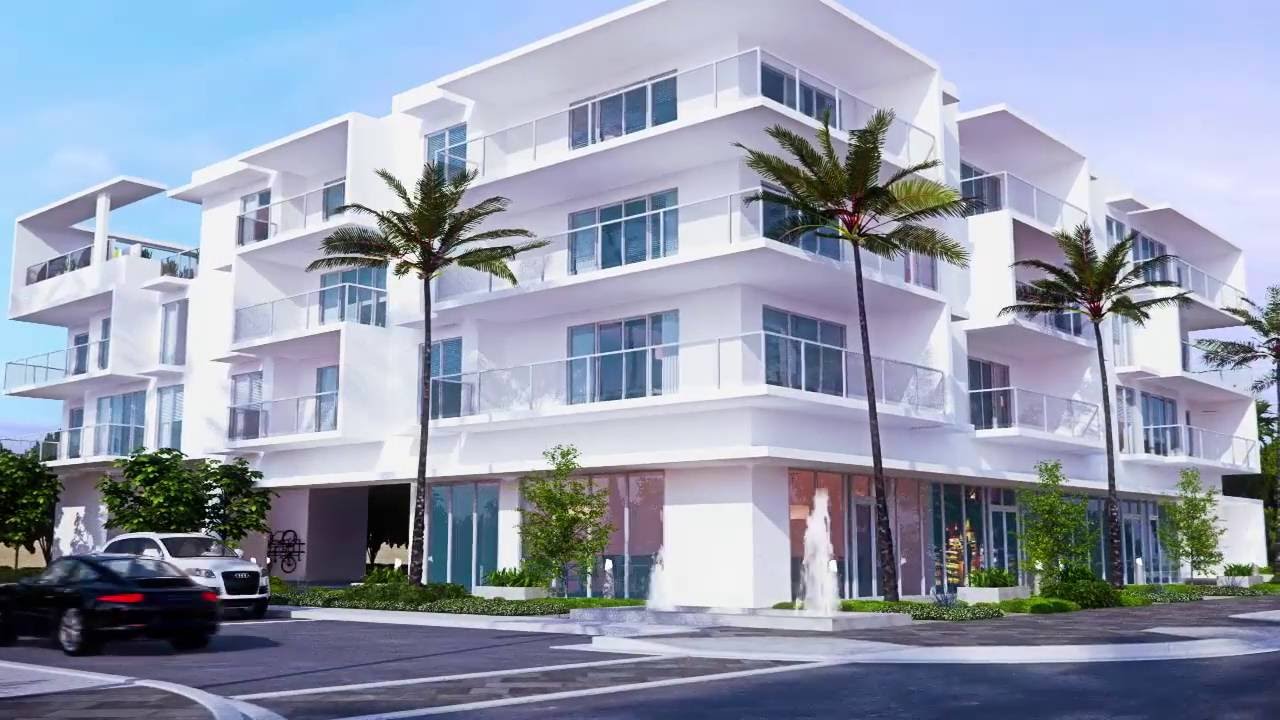 THE ONE Luxury Condominiums - YouTube