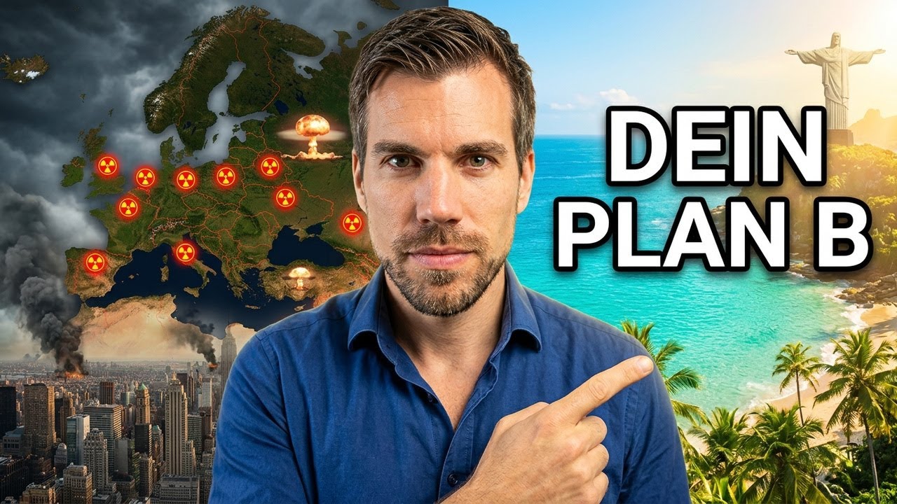 3. Weltkrieg & Atomkrieg: Wo wärst du WIRKLICH sicher? - YouTube