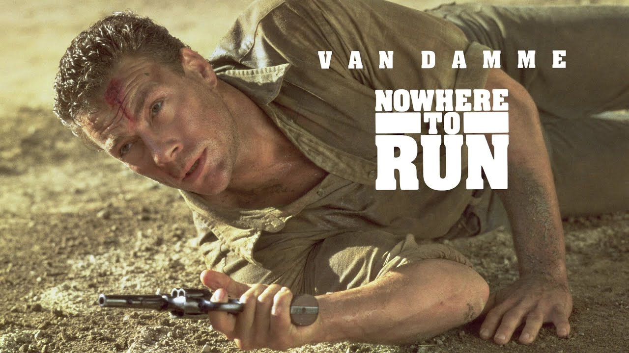 Nowhere to Run (1993) - Theatrical Trailer - YouTube