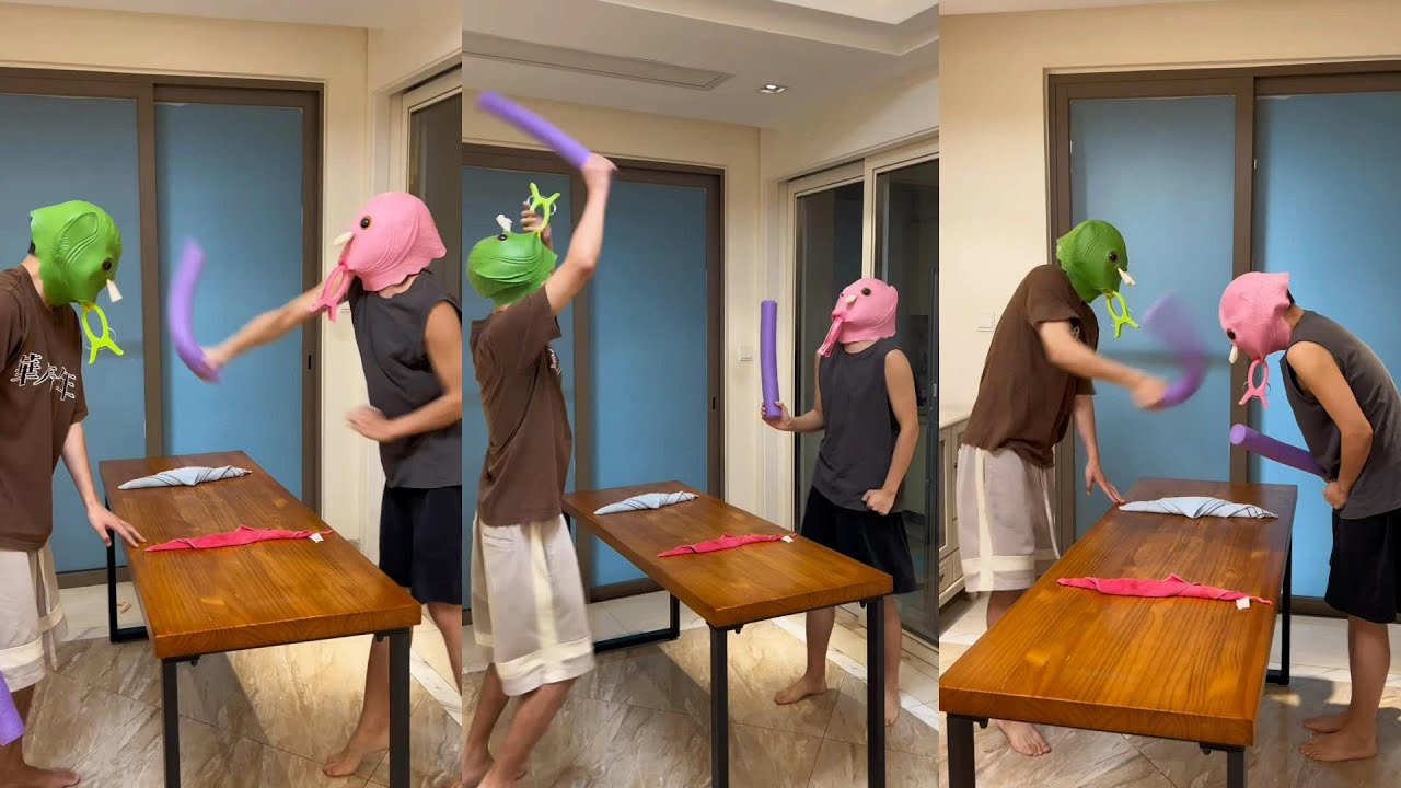 Invite your friends to watch the Tacit Understanding Challenge #fungame ...