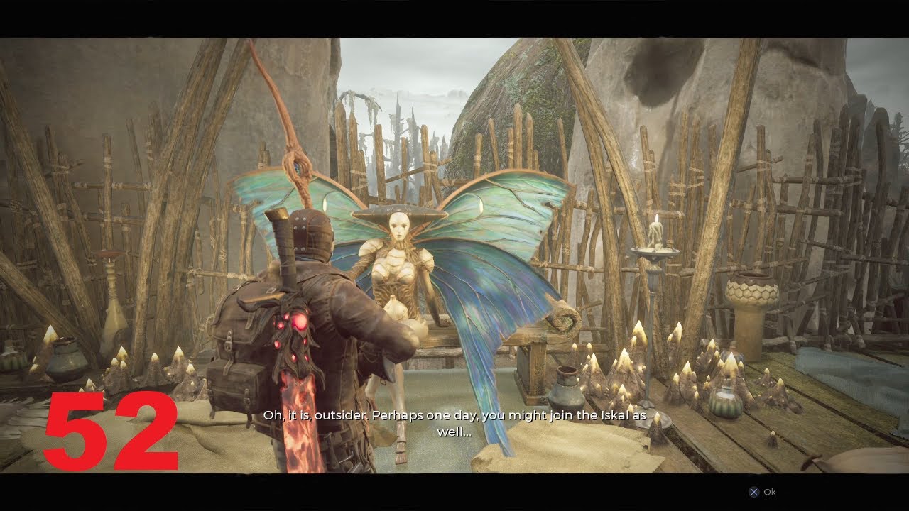 Remnant: From The Ashes (Solo) EP 52- Iskal Queen Earned My Respect ...