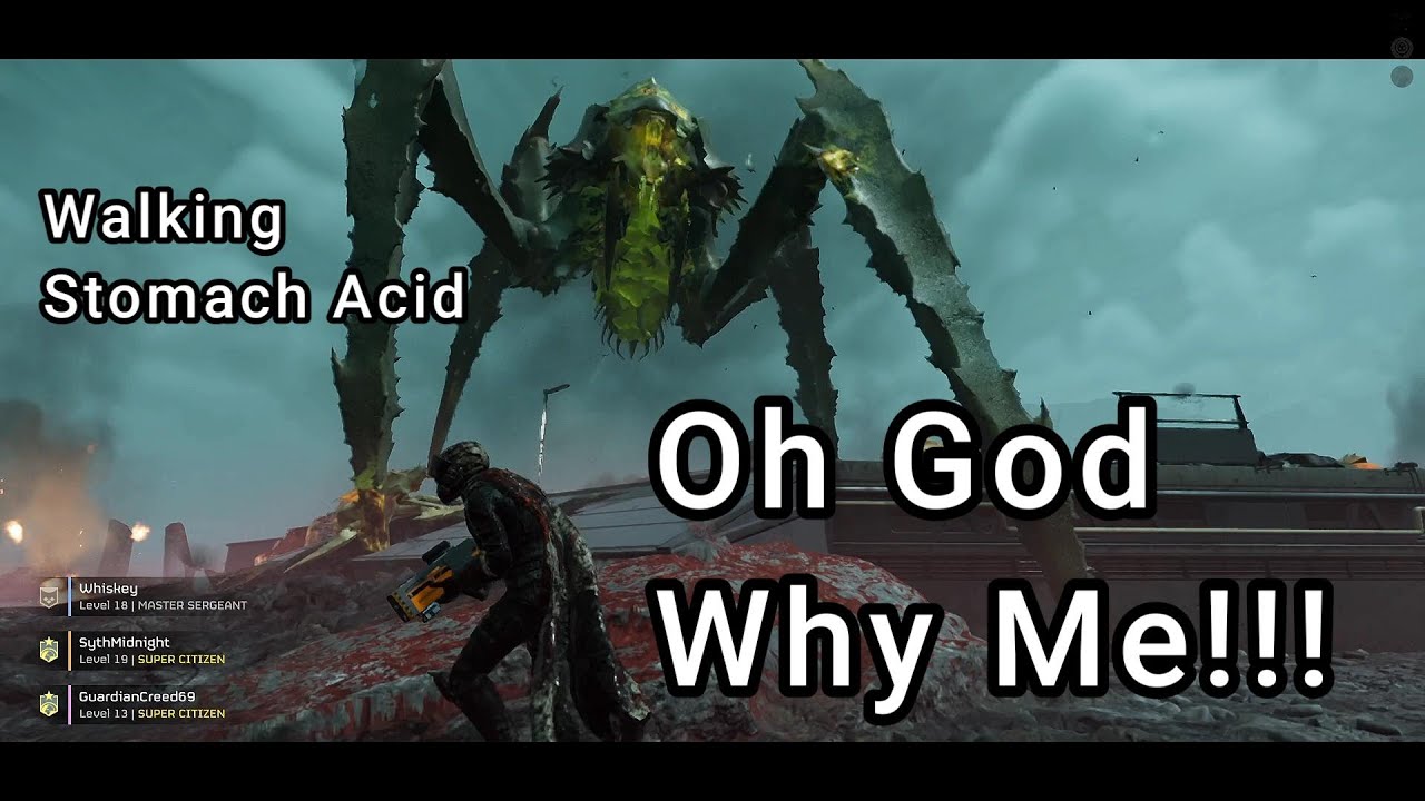 Diving Into Hell - YouTube