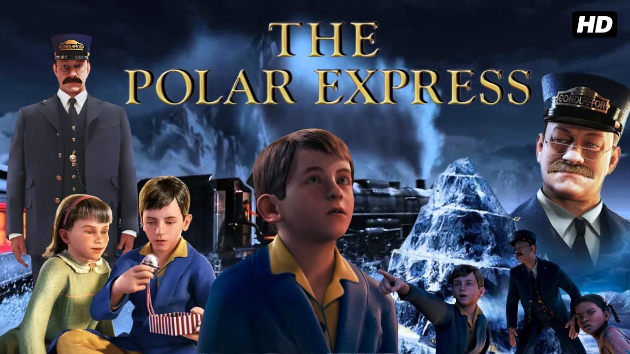 The Polar Express (2004) Adventure/Fantasy Movie in English HD facts ...