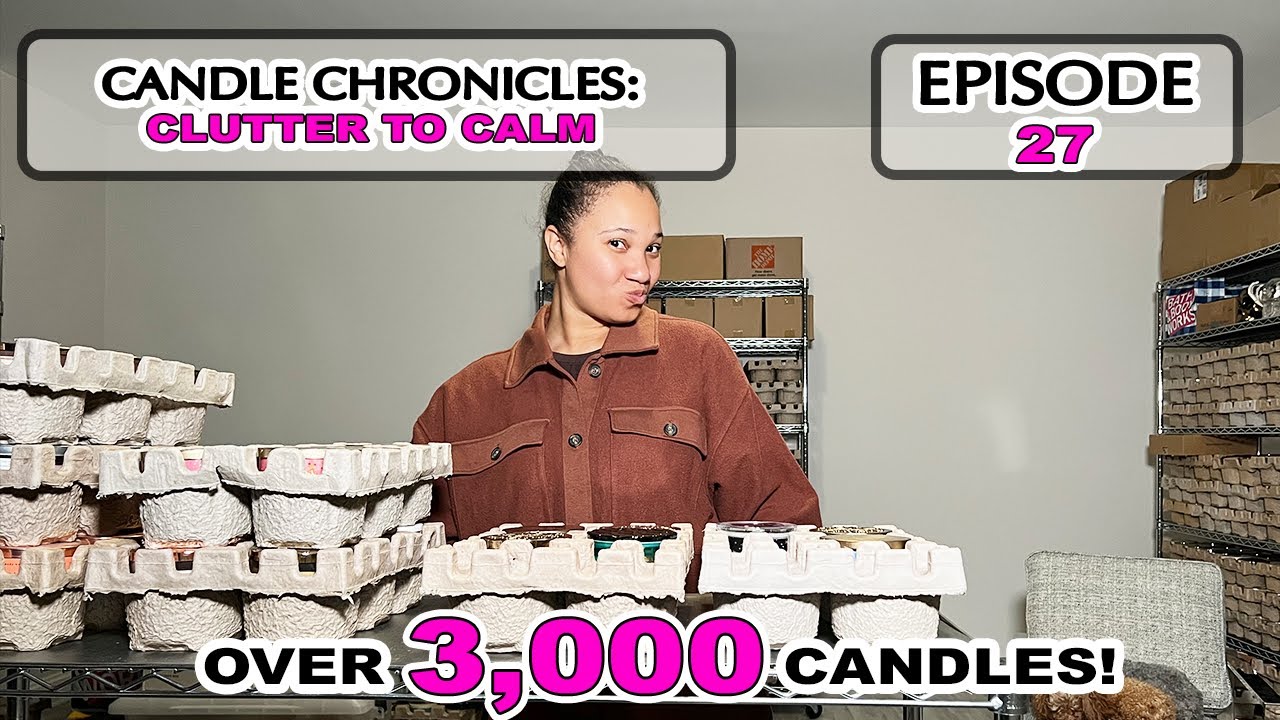 Bath & Body Works Candle Chronicles Episode 27 - YouTube