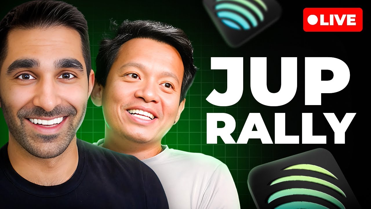 Major Updates for the Jupiverse and Jupiter platform | JUP Rally - YouTube