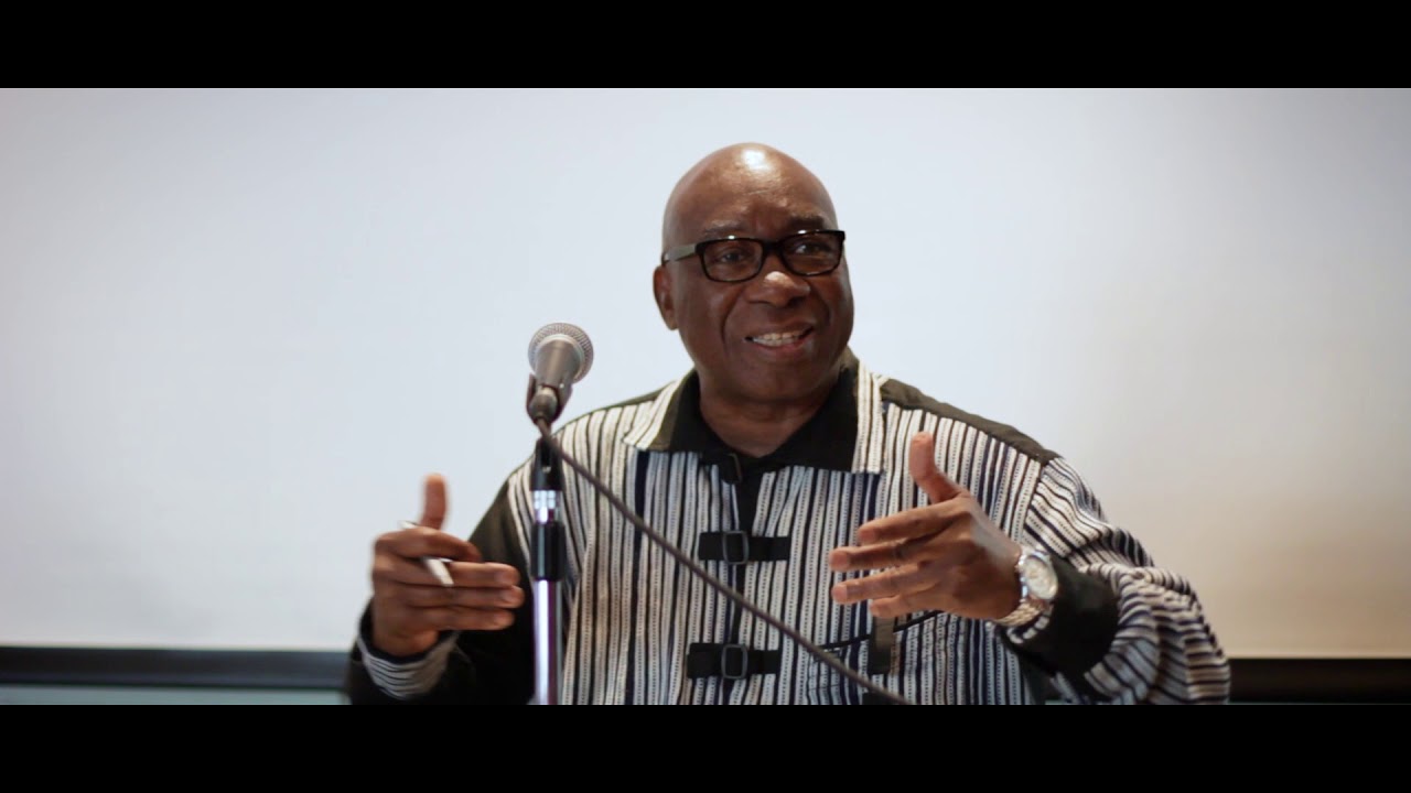 Décolonisation : la pensée de Frantz Fanon | Joseph Djossou - YouTube