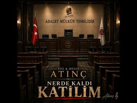 Nerde Kaldı Katilim| #SözMüzikATINÇ #Atınç