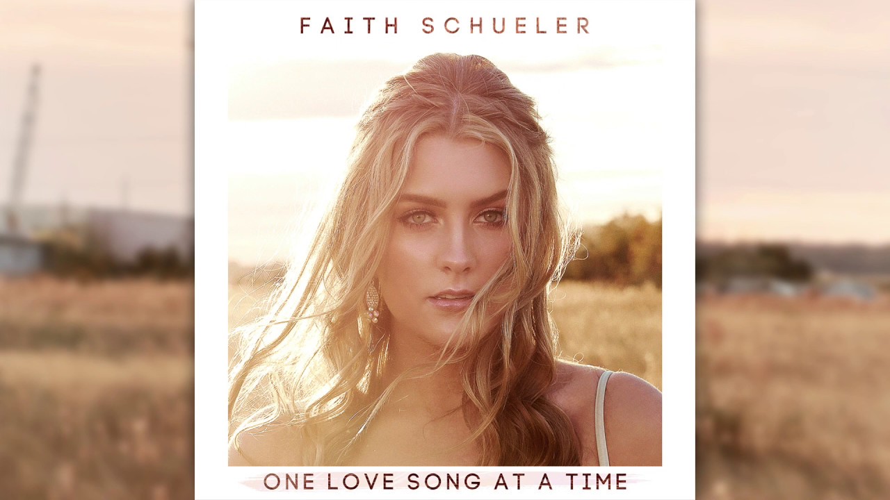 Faith Schueler- Love Won't Let Me Leave (Official Audio) - YouTube