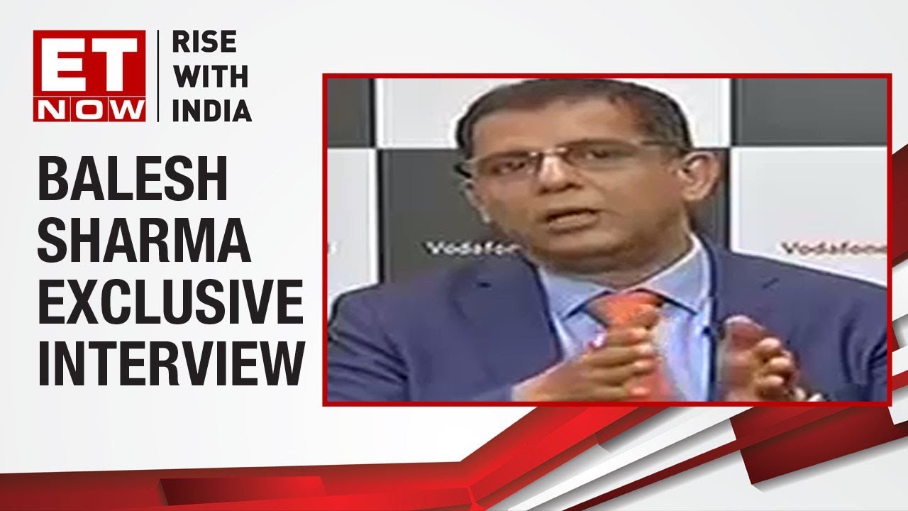 Balesh Sharma, CEO at Vodafone Idea India speaks on the rights issue ...