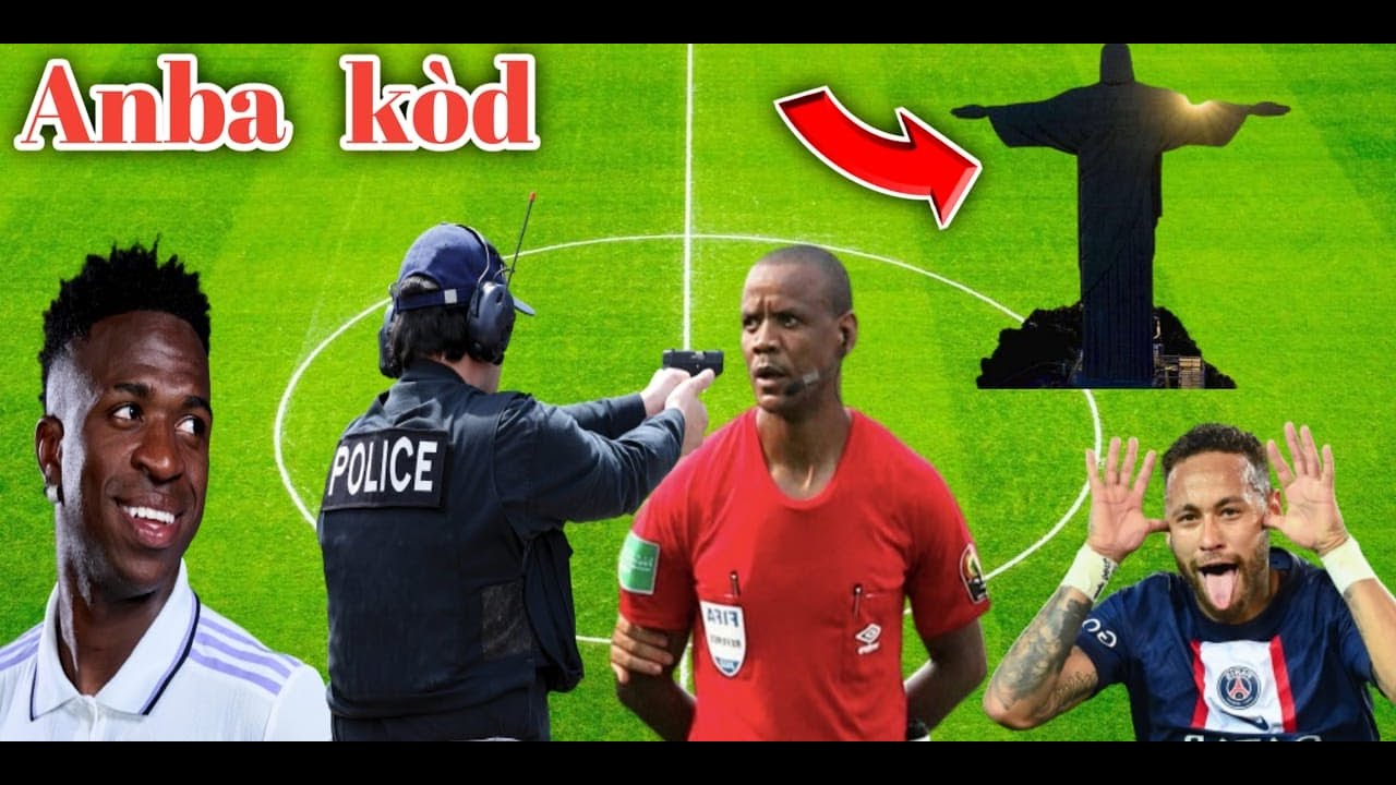 Vinicius .. Anba kòd .. Yo revoke abit .. Statu a tou de nwa ...