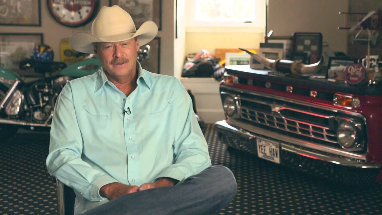 Alan Jackson - Behind The Song "You Can Always Come Home" - YouTube