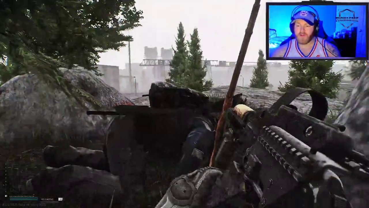 The Customs Scav Massacre (Escape From Tarkov) - YouTube